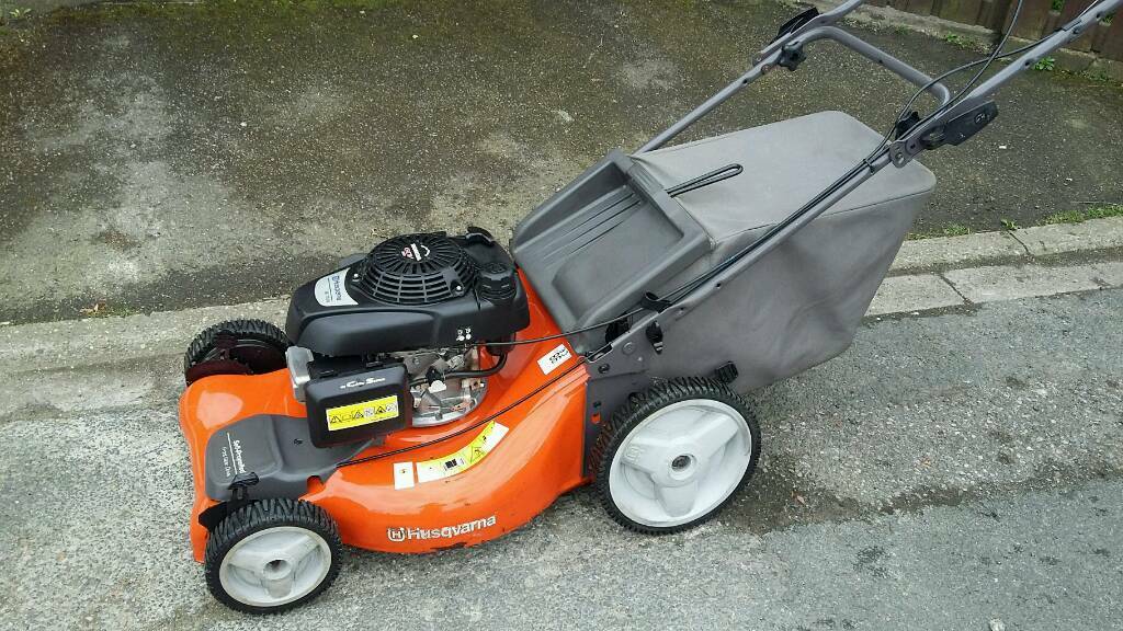 MAQUINAS AGROINDUSTRIALES : Cortadora de Grass HUSQVARNA LC153V 21pulg ...