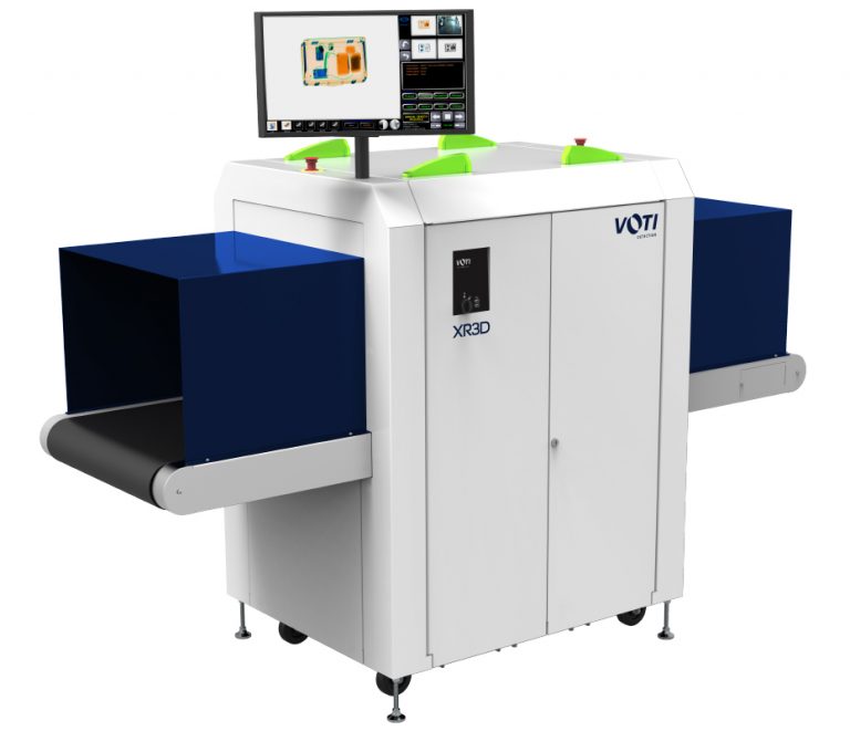 DETECTOR DE SEGURIDAD : ESCÁNER DE RAYOS X XR3D-60 - VOTI- PERU LIMA ...