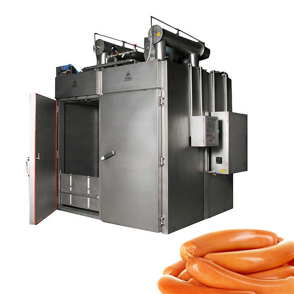 HORNO AUTOMÁTICO A VAPOR CI TALSA R500- PERU LIMA TRUJILLO AREQUIPA ...