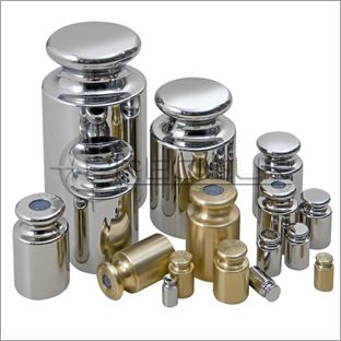 PESAS PATRONES : SET DE PESAS PATRÓN CALIBRADAS DE ACERO INOXIDABLE ...